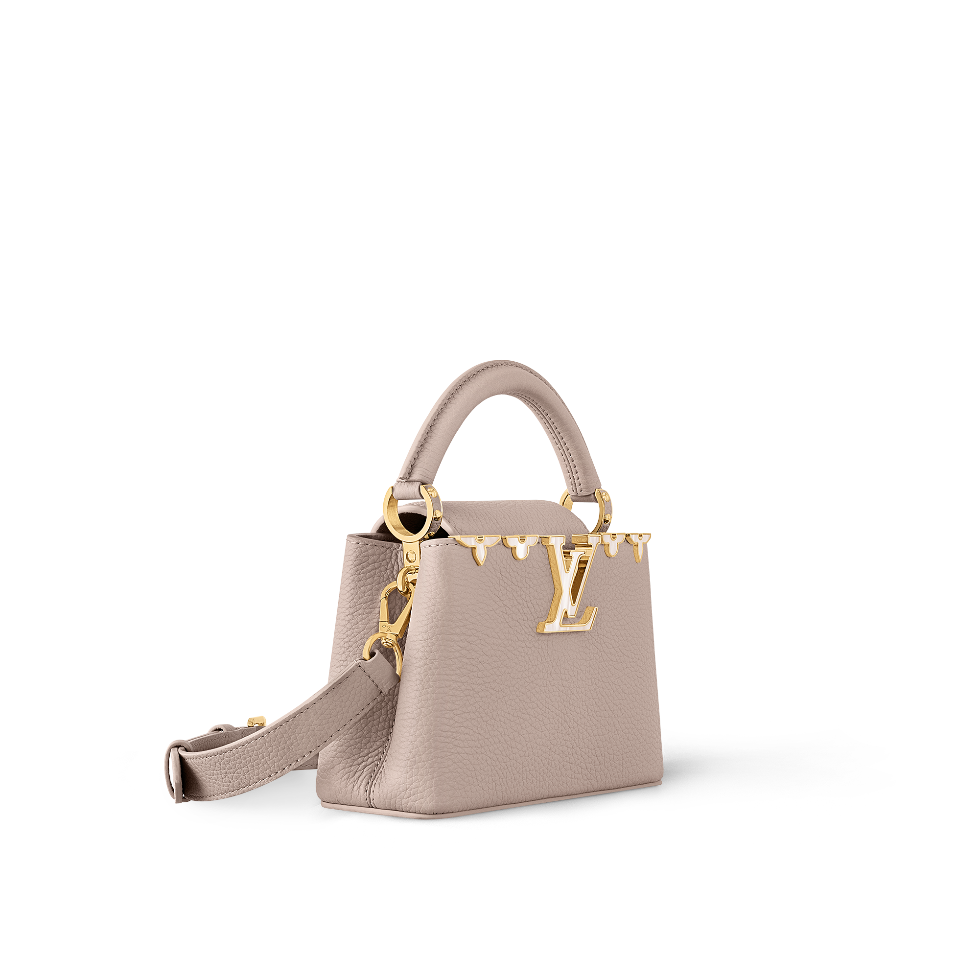Capucines Mini - Luxury Capucines - Handbags | Women M11341 | LOUIS VUITTON